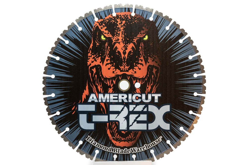 T-Rex - Diamond Blade Warehouse