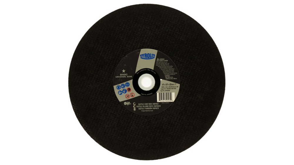 Tyrolit Basic - Diamond Blade Warehouse