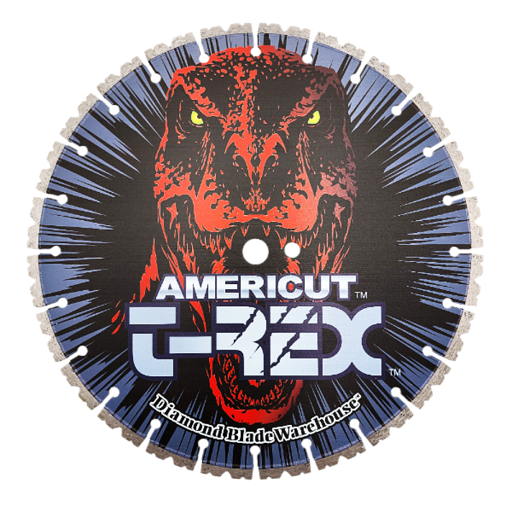 T-Rex - Diamond Blade Warehouse